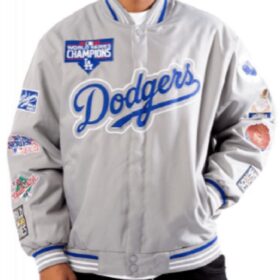 Buy Authentic Dodgers Jackets from LA Jacket | 30% FLAT OFF